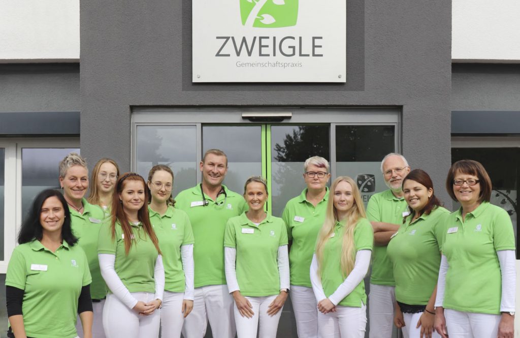 Team – Praxis Zweigle in Aalen-Waldhausen